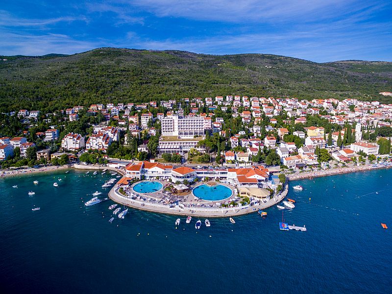 Hotel Katarina - Selce | Via Mea Reisen