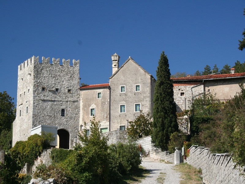 štanjel-stone village | Via Mea Travel