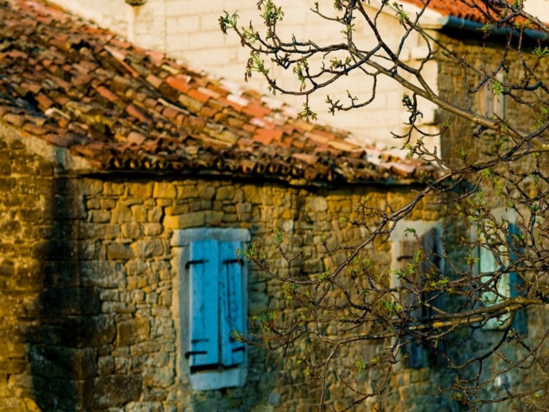the little cities of istria | Via Mea Travel