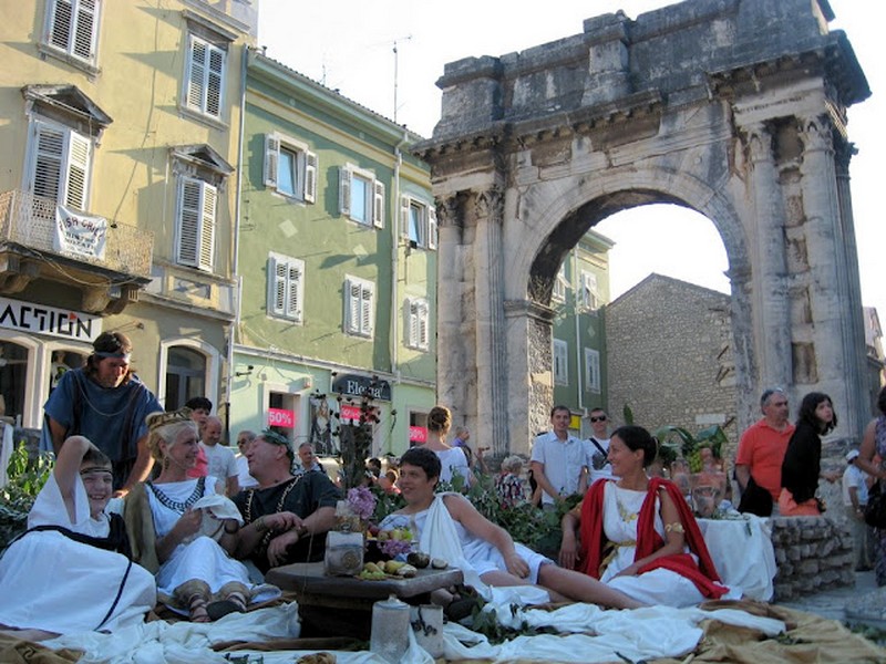 Tragom starih Rimljana | Ponude za grupe | Via Mea Travel