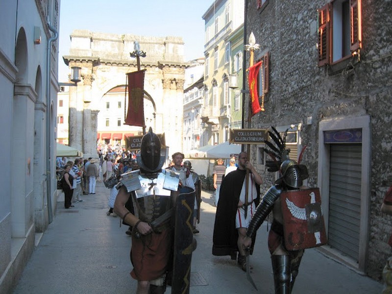 Tragom starih Rimljana | Ponude za grupe | Via Mea Travel